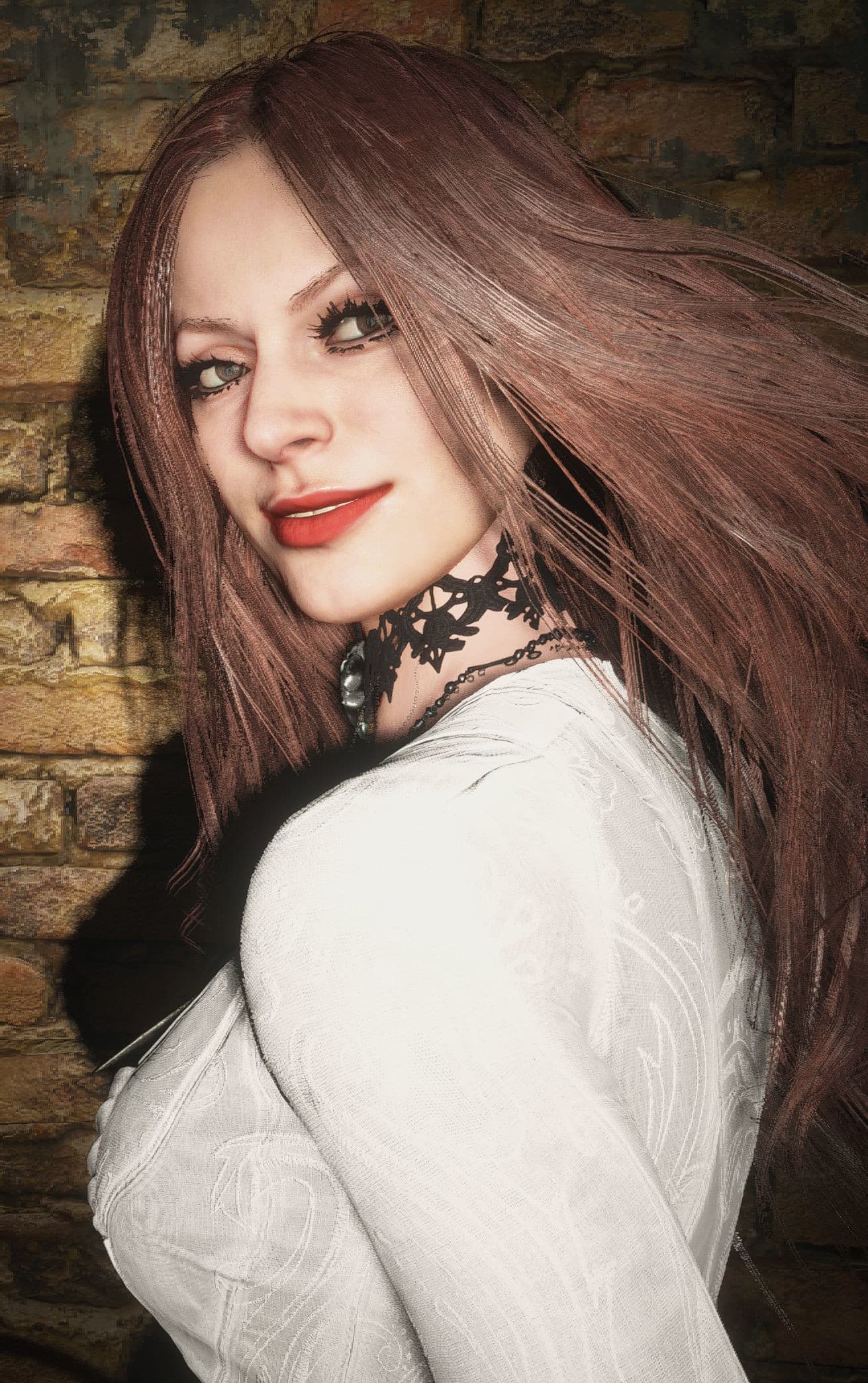 Dimitrescu Wallpapers