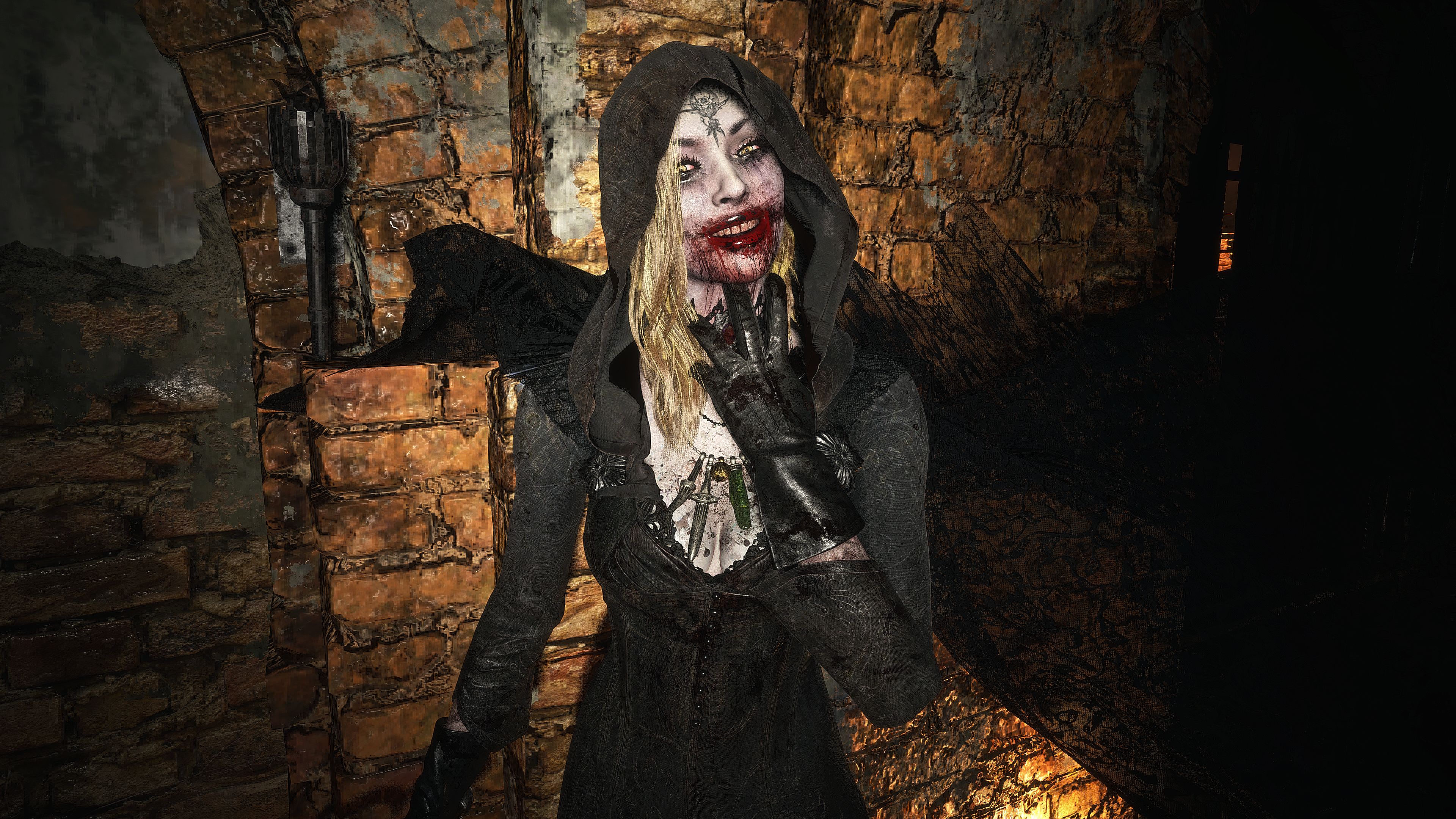 Bela Dimitrescu - Original - Landscapes