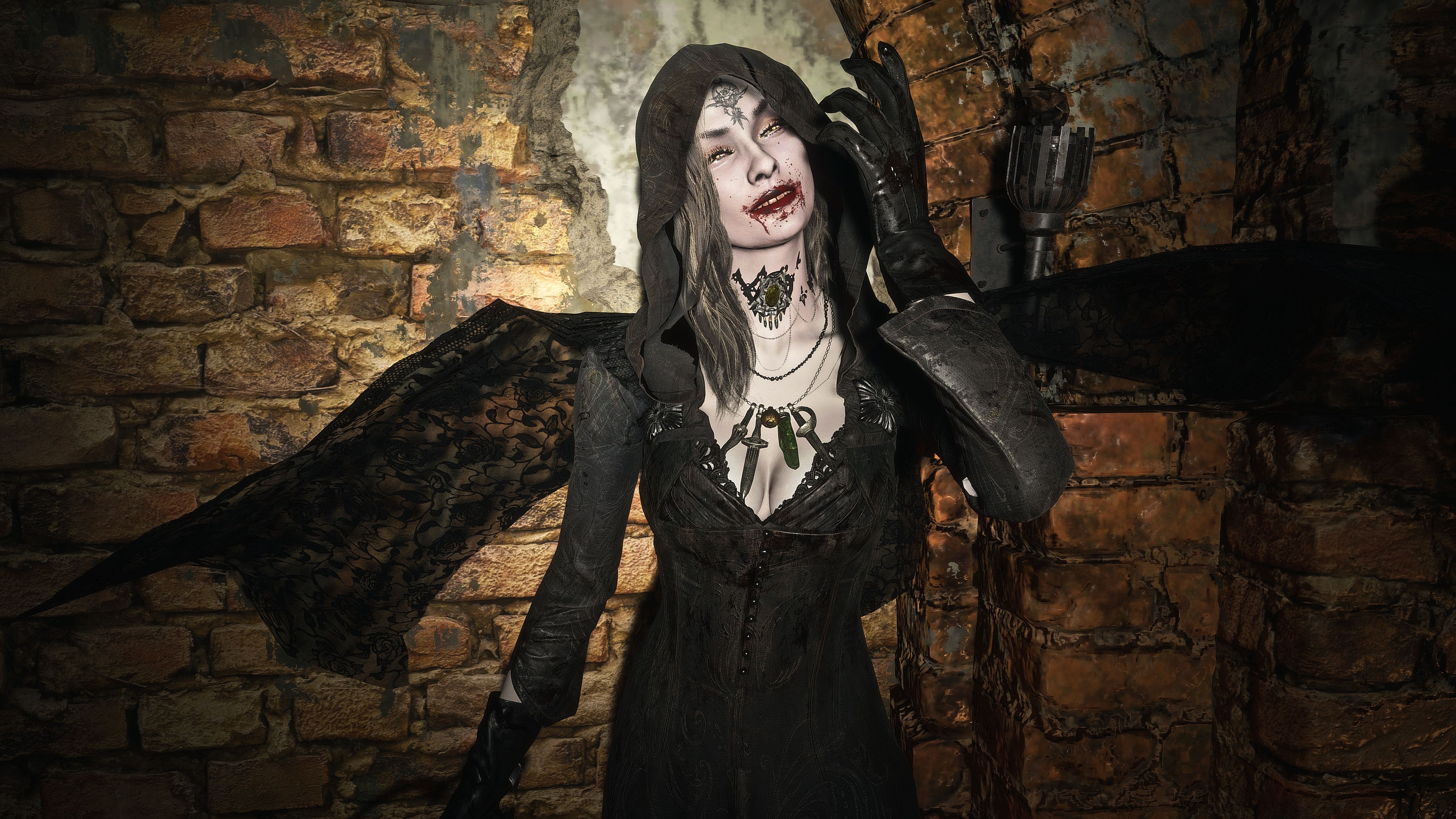 Cassandra Dimitrescu - Wallpapers Categories