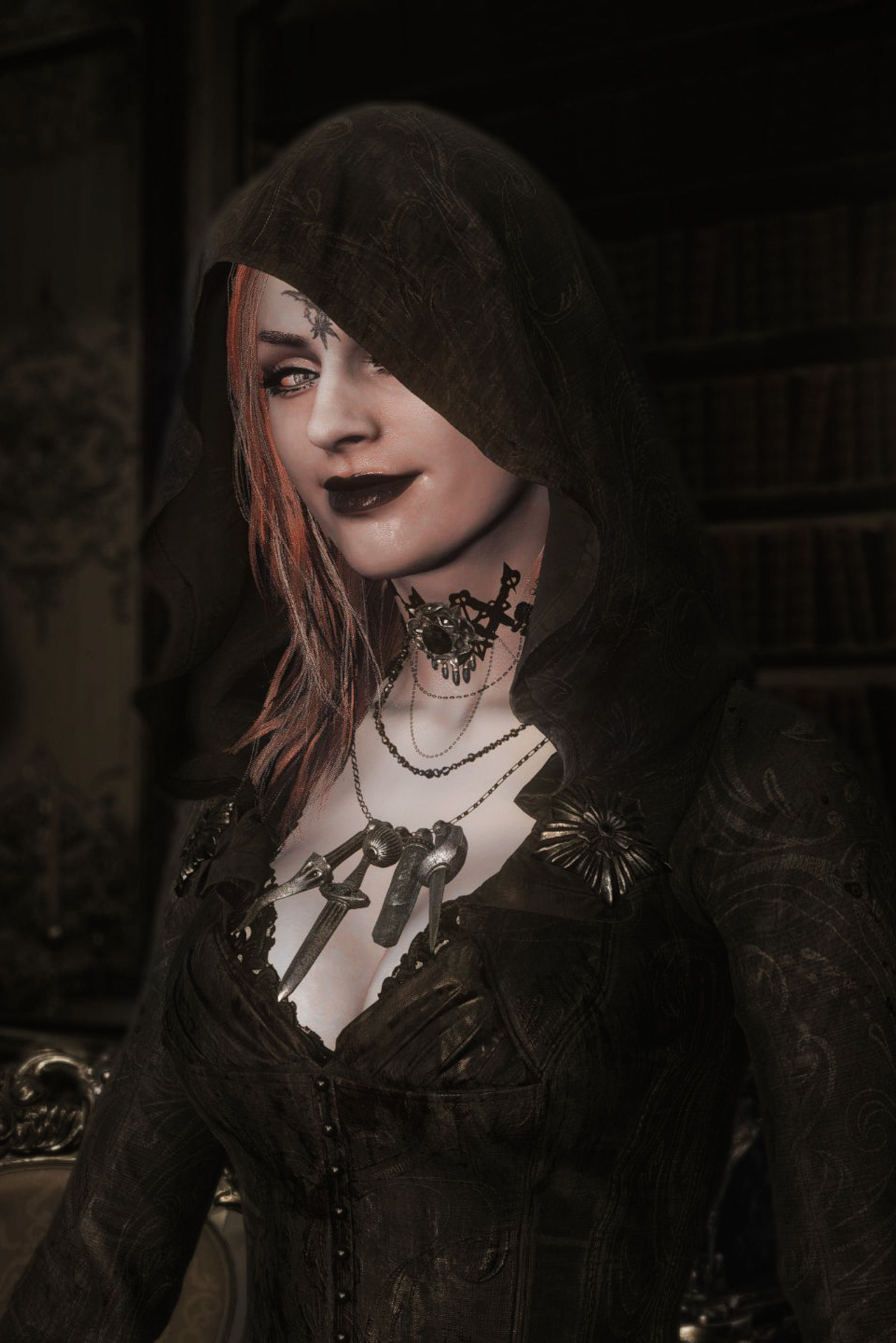 Daniela Dimitrescu - Edited